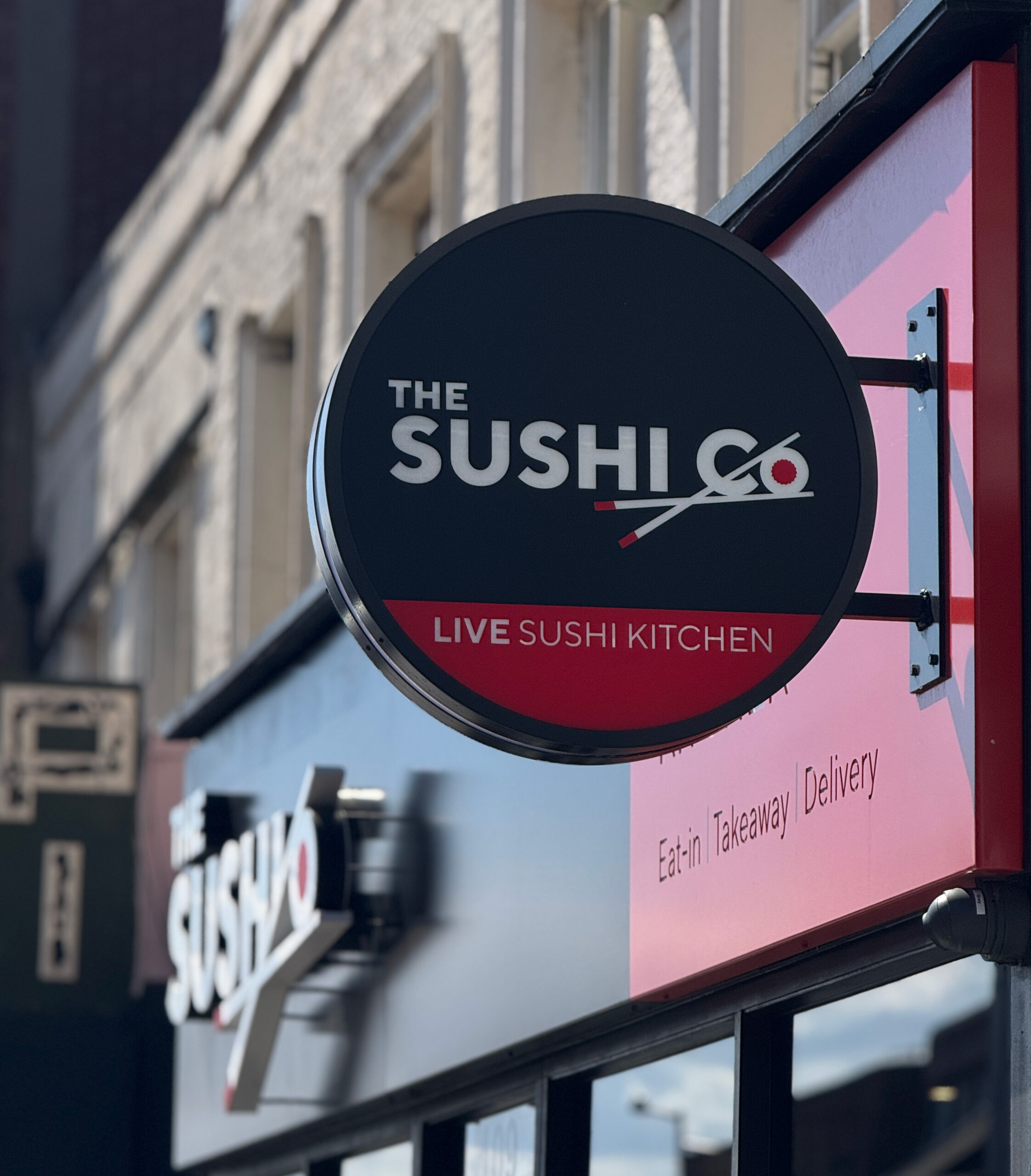 Our Stores - The Sushi Co - Your local Live-Sushi-Kitchens